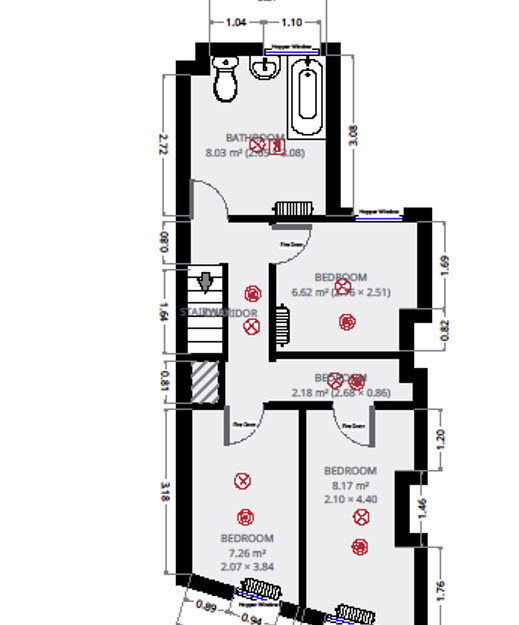 Social Housing 4 Bed HMO Long Lane Liverpool L9 9AQ , £11,960 Net - BH ...