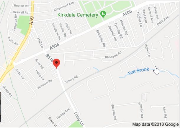 Social Housing 4 Bed HMO Long Lane Liverpool L9 9AQ , £11,960 Net - BH ...