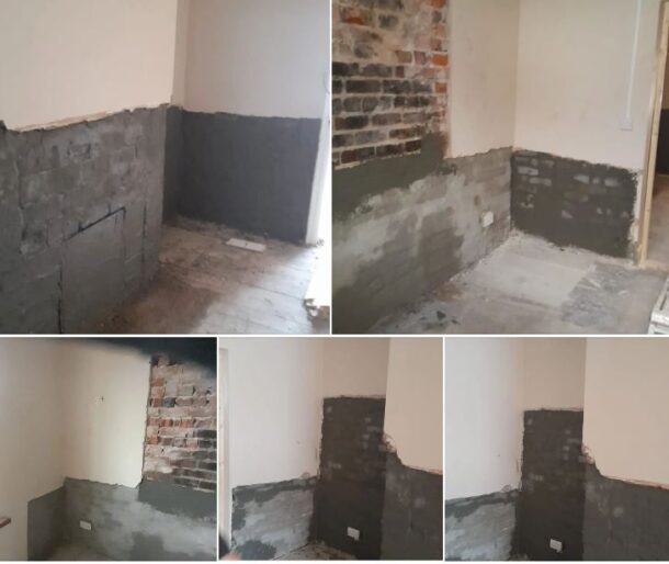 We bring property back to the brick. | BH Property Investments